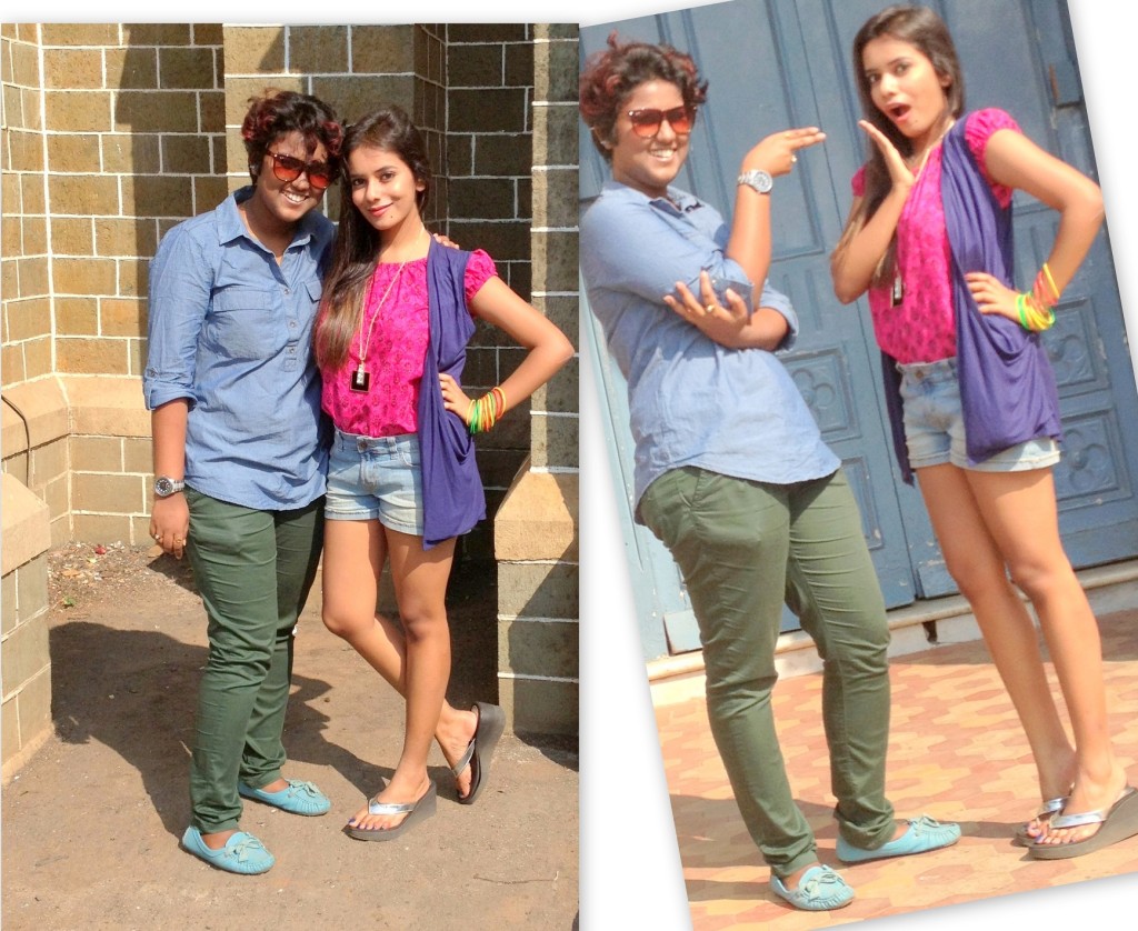 5 minutes with Pooja Das - Spotlight